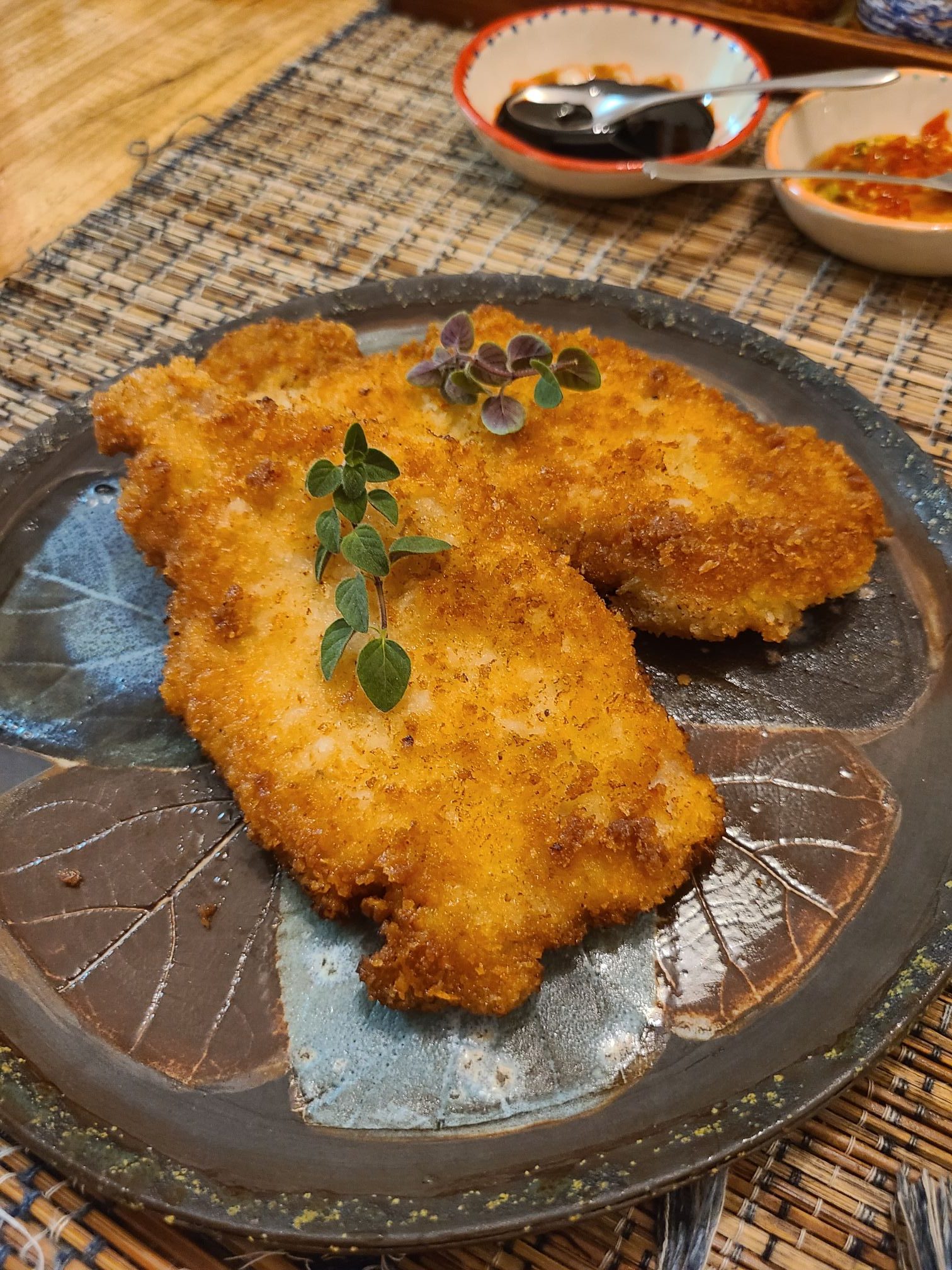 Crispy Golden Pork - Urban Angel Home